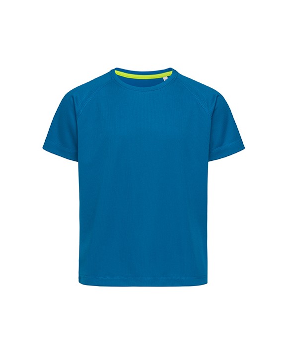 T-Shirts STEDMAN Active 140 Raglan Kids ST8570 à personnaliser ...