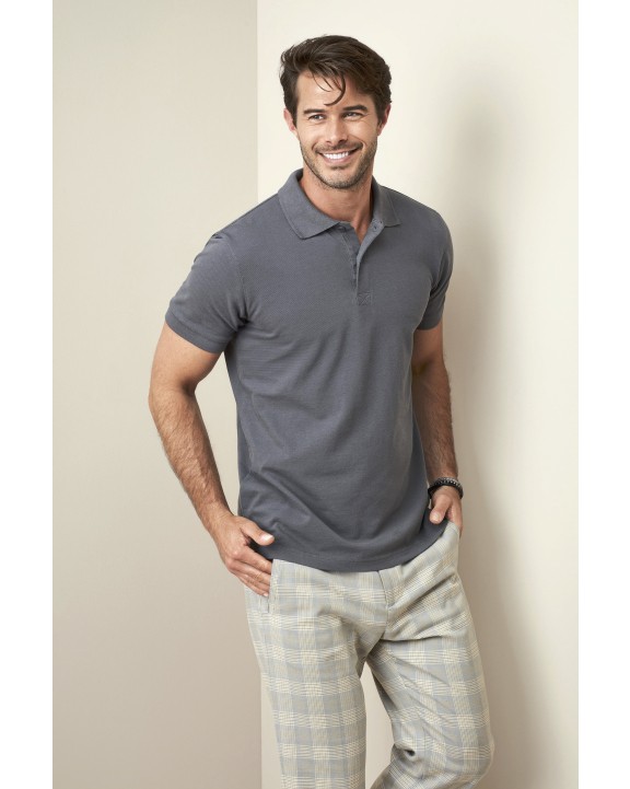 Polos STEDMAN Henry Polo Men ST9050 à personnaliser | Quatrième Dimension