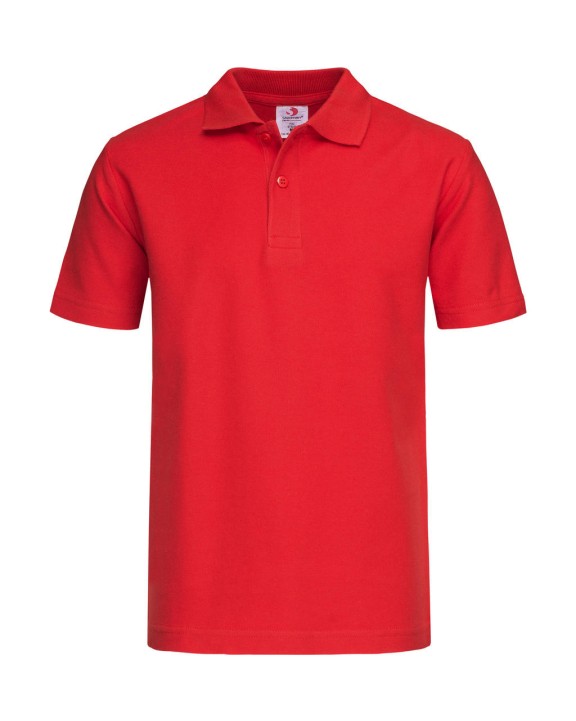 Polos STEDMAN Polo Kids ST3200 à personnaliser | Quatrième Dimension