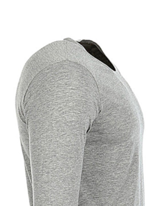 T-Shirts STEDMAN STRETCH-T LONG SLEEVE ST9620 à personnaliser ...