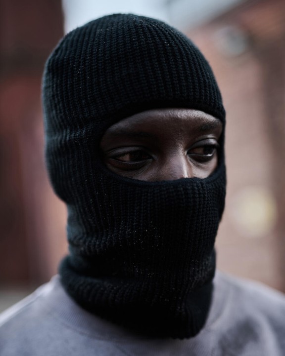 Mutsen REGATTA Open Face Balaclava TRC304 Bedrukken en Borduren | Aprintex