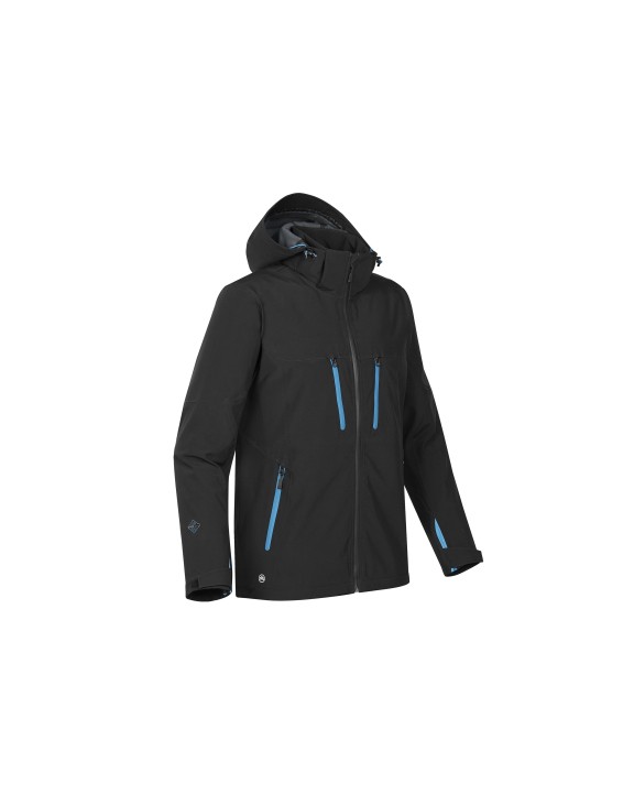 Softshells STORMTECH M'S PATROL SOFTSHELL XB-3 Bedrukken en Borduren | Aprintex