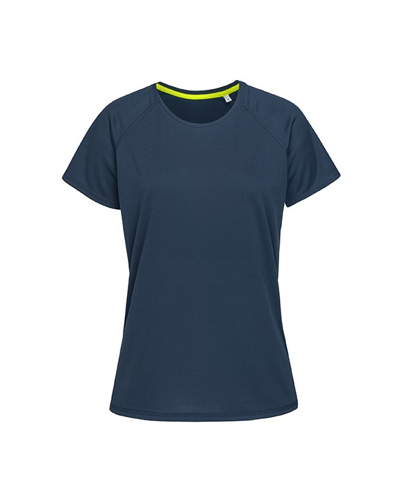 T-Shirts STEDMAN Active 140 Raglan Women ST8500 à personnaliser ...