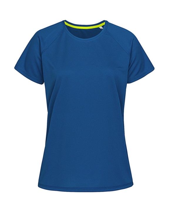 T-Shirts STEDMAN Active 140 Raglan Women ST8500 à personnaliser ...