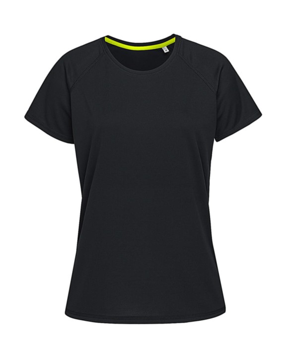 T-Shirts STEDMAN Active 140 Raglan Women ST8500 à personnaliser ...